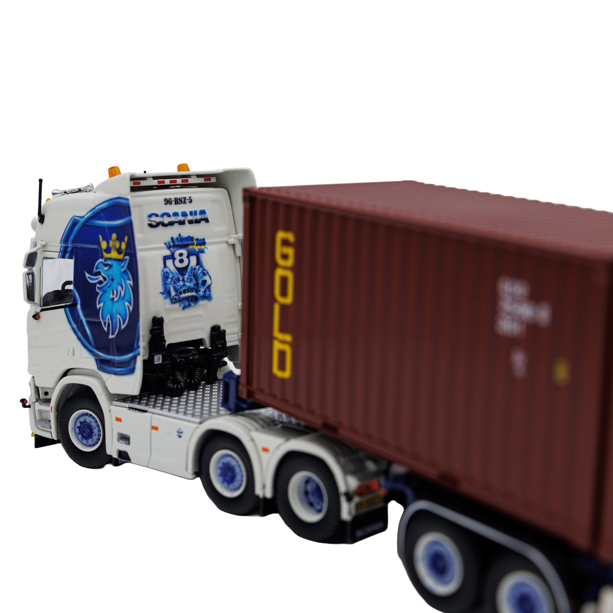 Tekno Scania R530 Sneepels Transport – schaalmodel – Sneepels